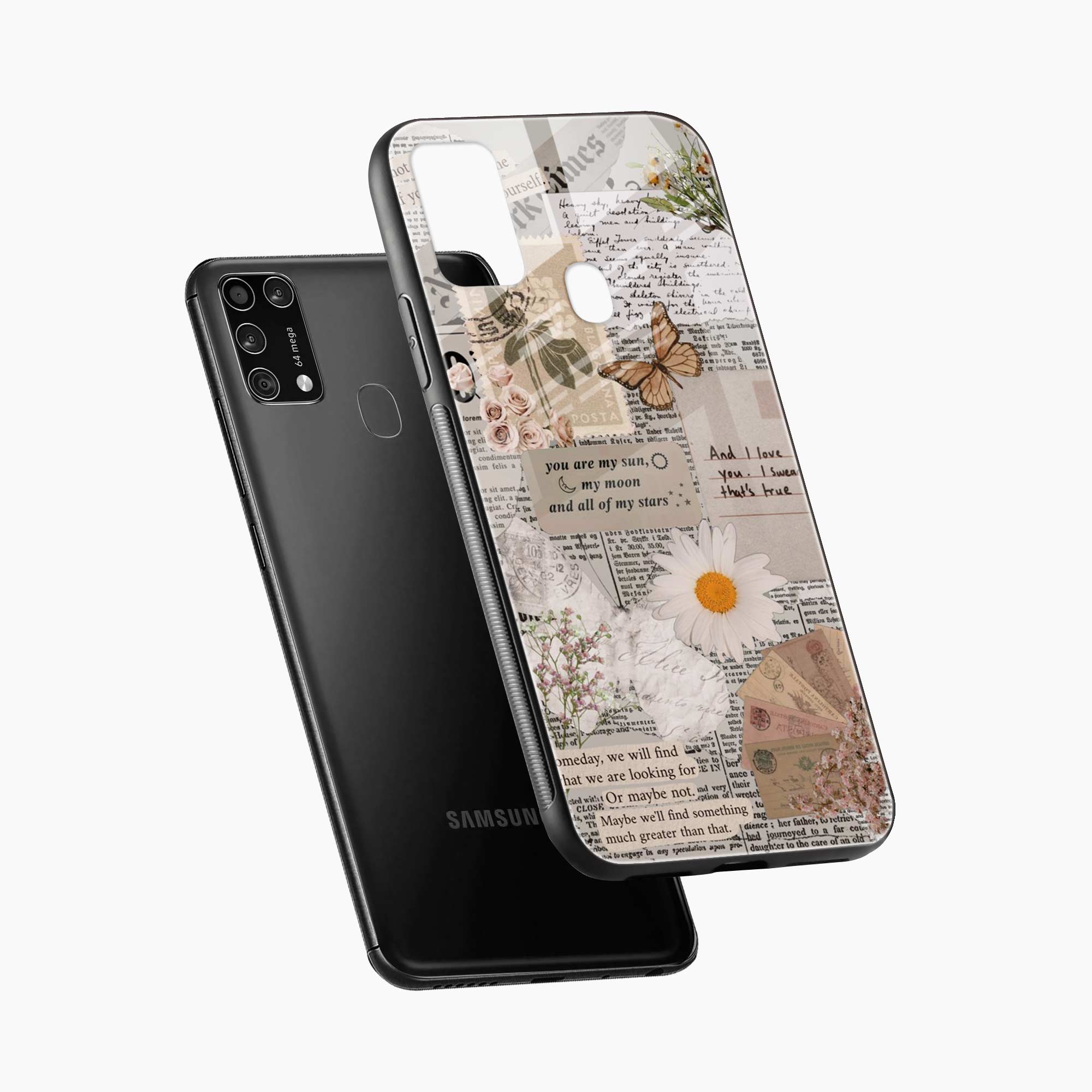 Samsung M31 Back Covers & Cases at Best Price in India - Sirphire